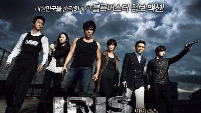 Sinopsis Drakor Iris Drama Korea Lee Byung Hun dan Kim Tae Hee Tayang di NET Mulai Besok 20 ...