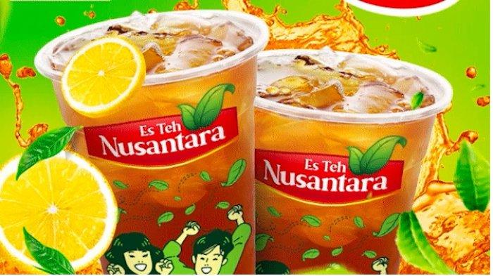 Segini Harga Franchise Es Teh Nusantara Berikut Syarat dan Cara Jadi ...