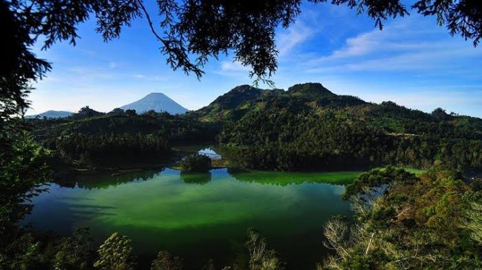 Ini Dia 10 Finalis Lomba Foto Landscape BKSDA Jateng Berhadiah Rp 30 ...