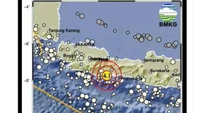 Gempa Baru Saja Terjadi Pagi Tadi, Sabtu 1 Juni 2024, Cek Lokasi dan Magnitudo dari Rilis BMKG ...