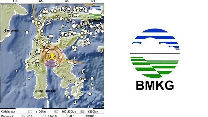 Gempa Baru Saja Terjadi Pagi Tadi, Jumat 9 Mei 2025, Cek Jarak dan Lokasi, Rilis BMKG ...