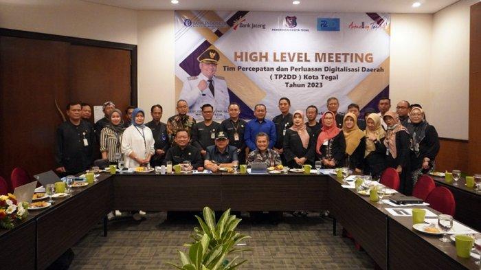 Optimalkan PAD, Dedy Yon Supriyono Imbau OPD Pemkot Tegal Masifkan ...