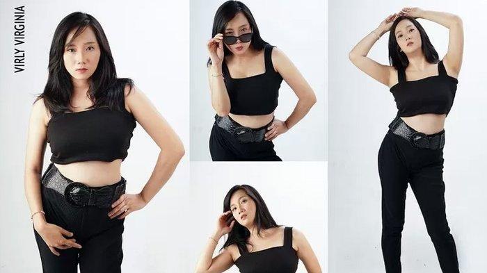 Mengenal Sosok Virly Virginia, Selebgram Pemeran Film Porno Kramat Tunggak, Segini Bayarannya ...