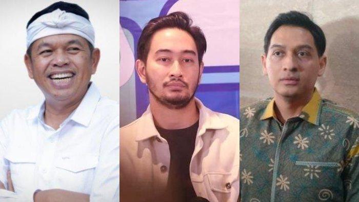 Ini Perbedaan Sikap Dedi Mulyadi di Polemik Lucky Hakim dan Jeje Adik Ipar Raffi Ahmad ...