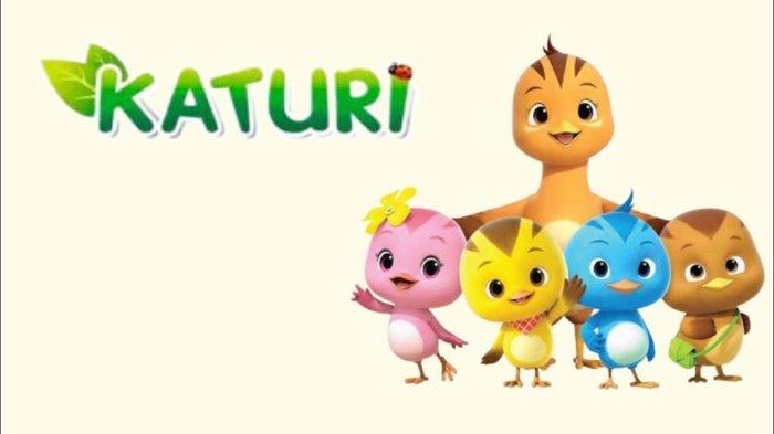 Not Angka Pianika Lagu Katuri Bahasa Indonesia - Tribunjateng.com