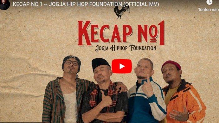 Chord Kunci Gitar Kecap No 1 Jogja Hip Hop Foundation - Tribunjateng.com