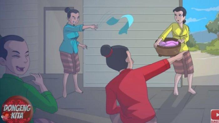 3 Cerita Rakyat Jawa Timur Ande Ande Lumut, Dewi Sekardadu dan ...