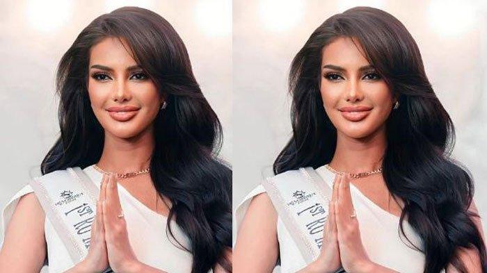 Alasan Vina Anggi Sitorus Mundur dari Miss Universe Indonesia 2024 ...