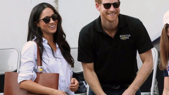 Pangeran Harry Tiba di Kanada, Mulai Hidup Baru Bersama Meghan Markle ...