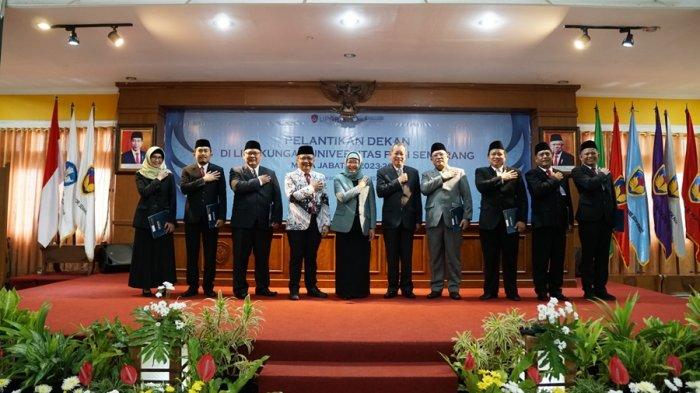 4 Prodi di UPGRIS Semarang Ditarget Peroleh Akreditasi Unggul, Rektor ...