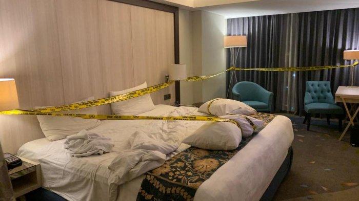 Wanita Open BO Threesome Digerebek Polisi di Hotel Berbintang Semarang ...