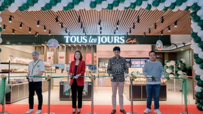 Konsep Open Kitchen Diusung Tous Les Jours Semarang - Tribunjateng.com