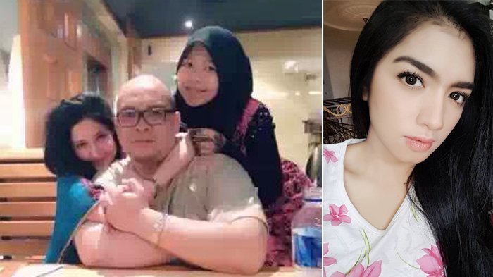 Soal Kabar Angel Karamoy Nikah Siri dan Pindah Agama, Ini Kata Keluarga - Tribunjateng.com