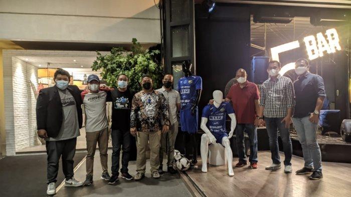 Jelang Liga 3, Persibas Banyumas Launching Jersey Baru, Ini Pilihan ...