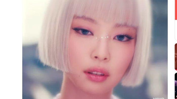 Lirik Lagu ZEN Jennie BLACKPINK, Lengkap dengan Terjemahan Indonesia - Tribunjateng.com