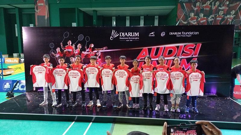 Daftar Nama 11 Atlet Muda Meraih Djarum Beasiswa Bulutangkis - Halaman ...
