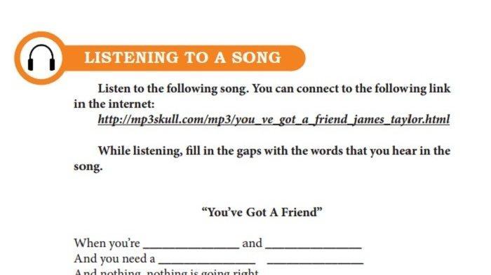 Kunci Jawaban Bahasa Inggris Kelas 10 Halaman 196 197 198, Bagian ...