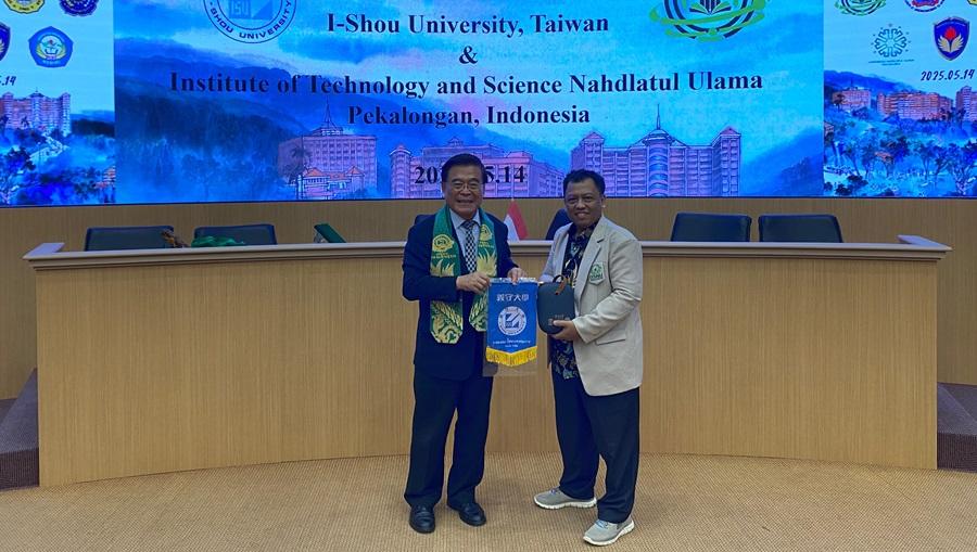 Go Internasional, ITSNU Pekalongan Gandeng Kampus dan Industri Taiwan ...