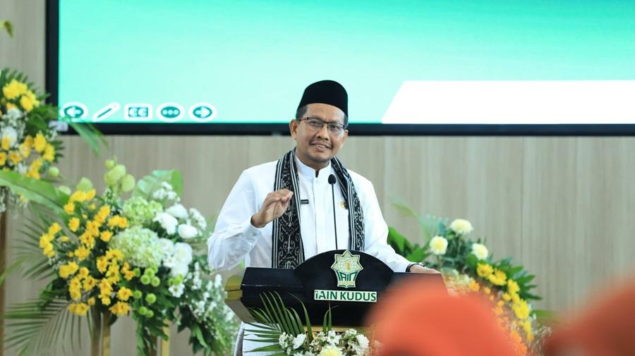 IAIN Kudus Resmi Menjadi UIN Sunan Kudus, SK Diterima Besok Senin 26 Mei 2025 di Jakarta ...