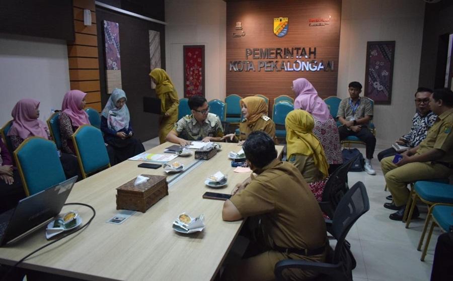 Pemkot Pekalongan Menuju Lomba Kampung KB Berkualitas 2025 Tingkat Nasional, Berikut Kesiapannya ...