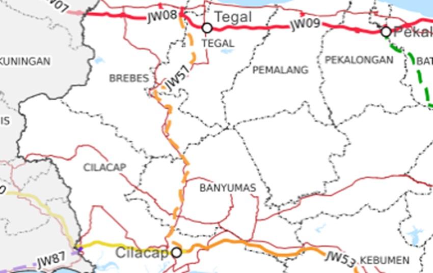 Senangnya! Tol Pejagan-Cilacap Segera Tersambung, Warga Purworejo Bakal ...