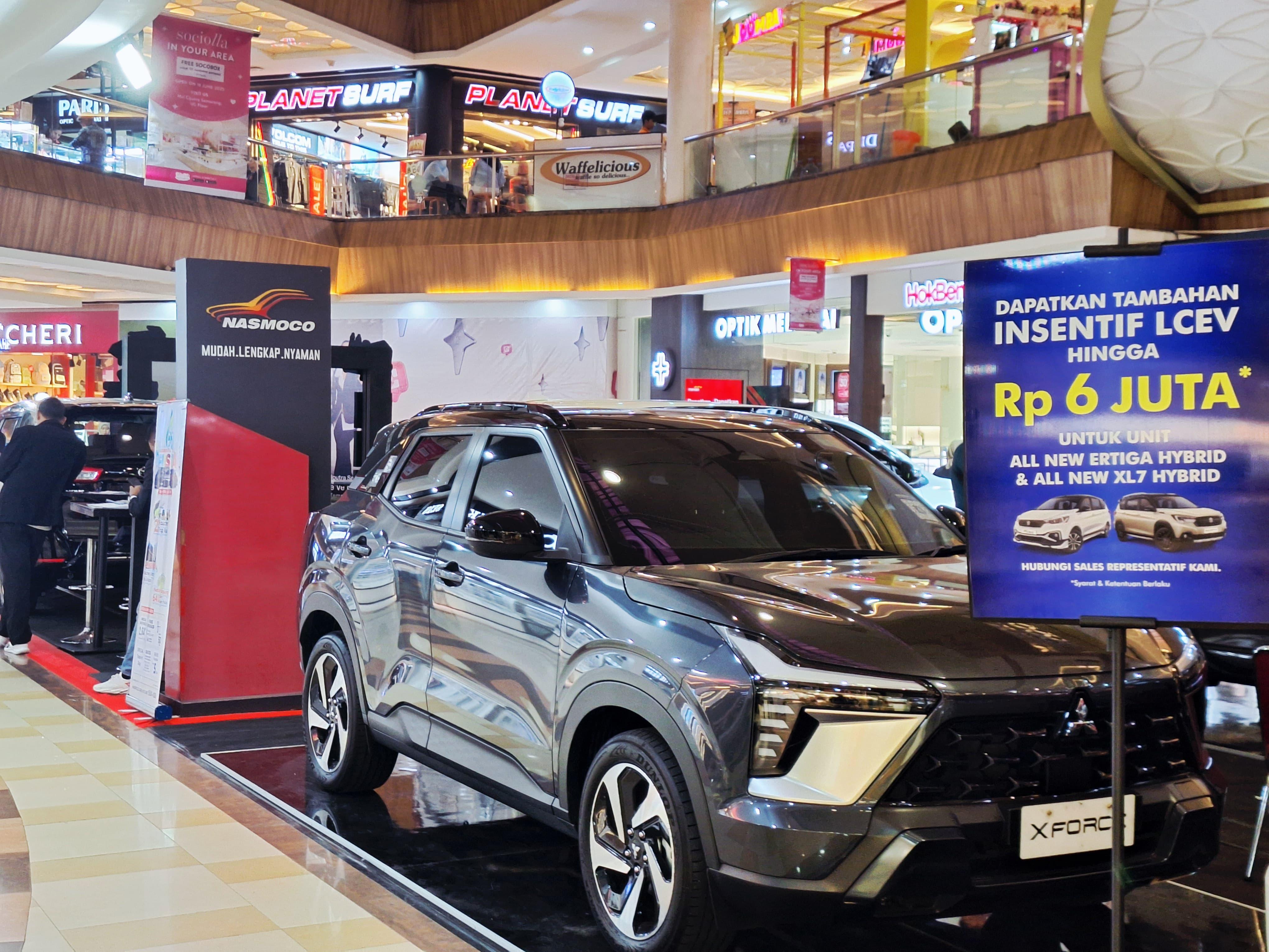 Berbagai Diler Mobil Lawan Dampak Efisiensi Dengan Tebar Diskon di ...