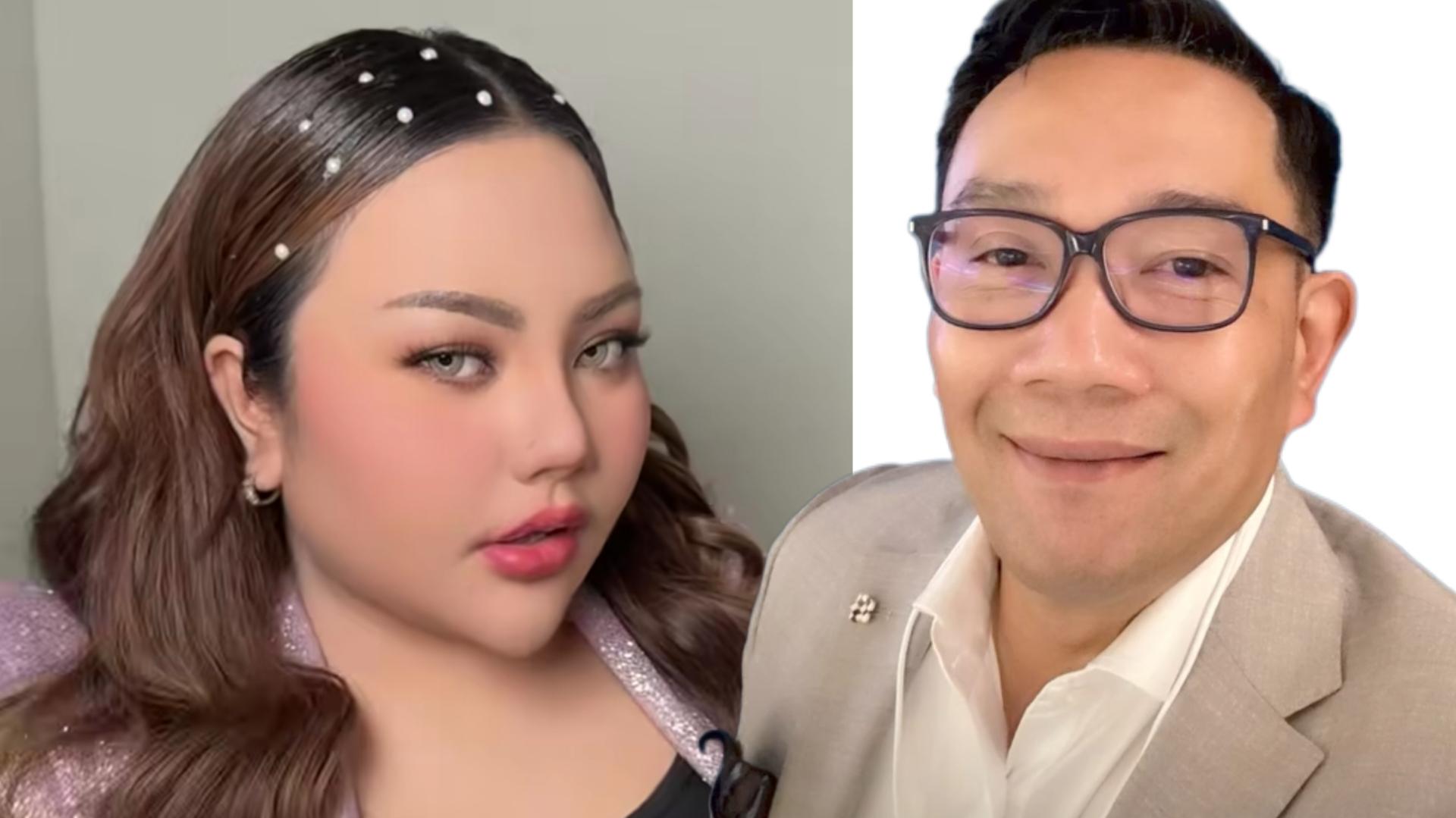 Ridwan Kamil Ternyata Sudah Lama Ajukan Tes DNA dengan Lisa Mariana ...