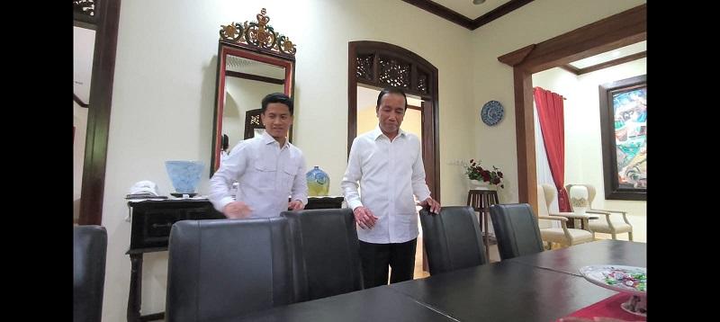 Ajudan Jokowi Kompol Syarif Diperiksa di Polda Metro Jaya, Ada Apa ...