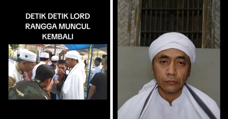 Beredar Video Lord Rangga Pakai Baju Putih dengan Narasi Masih Hidup ...