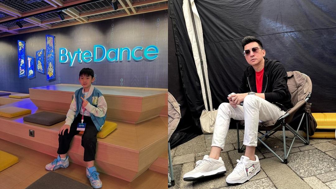 Sosok Christoper Sebastian, Ayah Ryu Kintaro Bocah Perintis ...