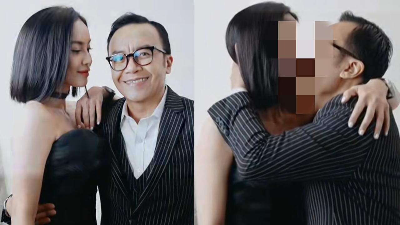 Ciuman Mesra Ari Lasso dan Dearly Djoshua Setelah Perceraian: Baby Beasty - Halaman 3 ...