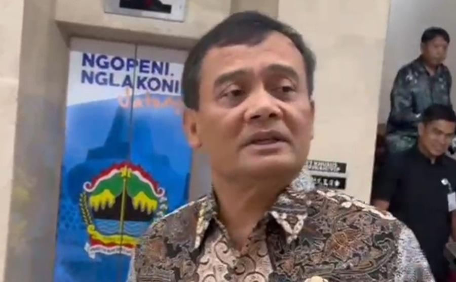 Gubernur Jawa Tengah Ahmad Luthfi Respons Demo Pati dan Isu Pemakzulan ...