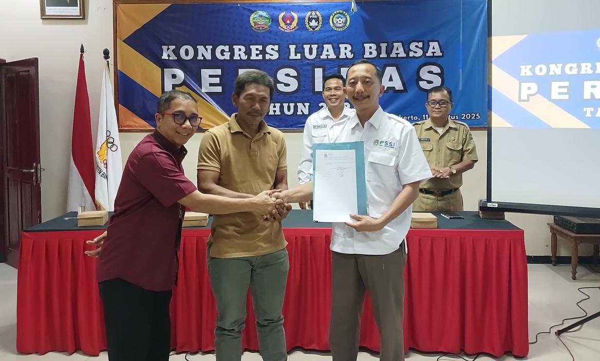 Dukungan Penuh 43 Klub Lewat Aklamasi, Trisno Sudarso Resmi Nahkodai ...