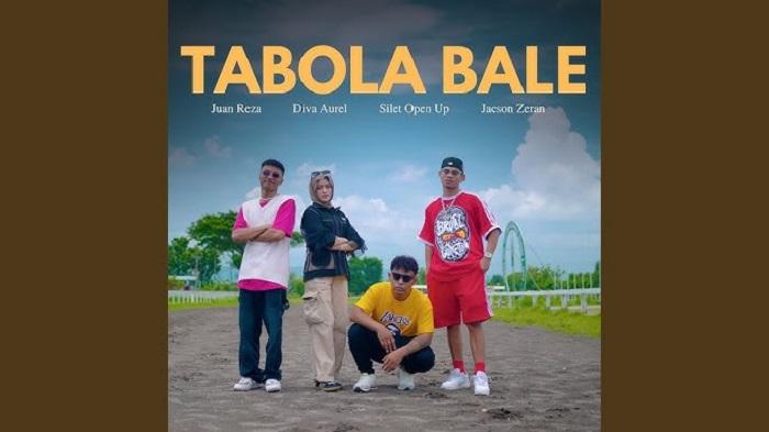 Lirik Lagu Tabola Bale Viral Diputar dalam Upacara HUT ke-80 RI di ...