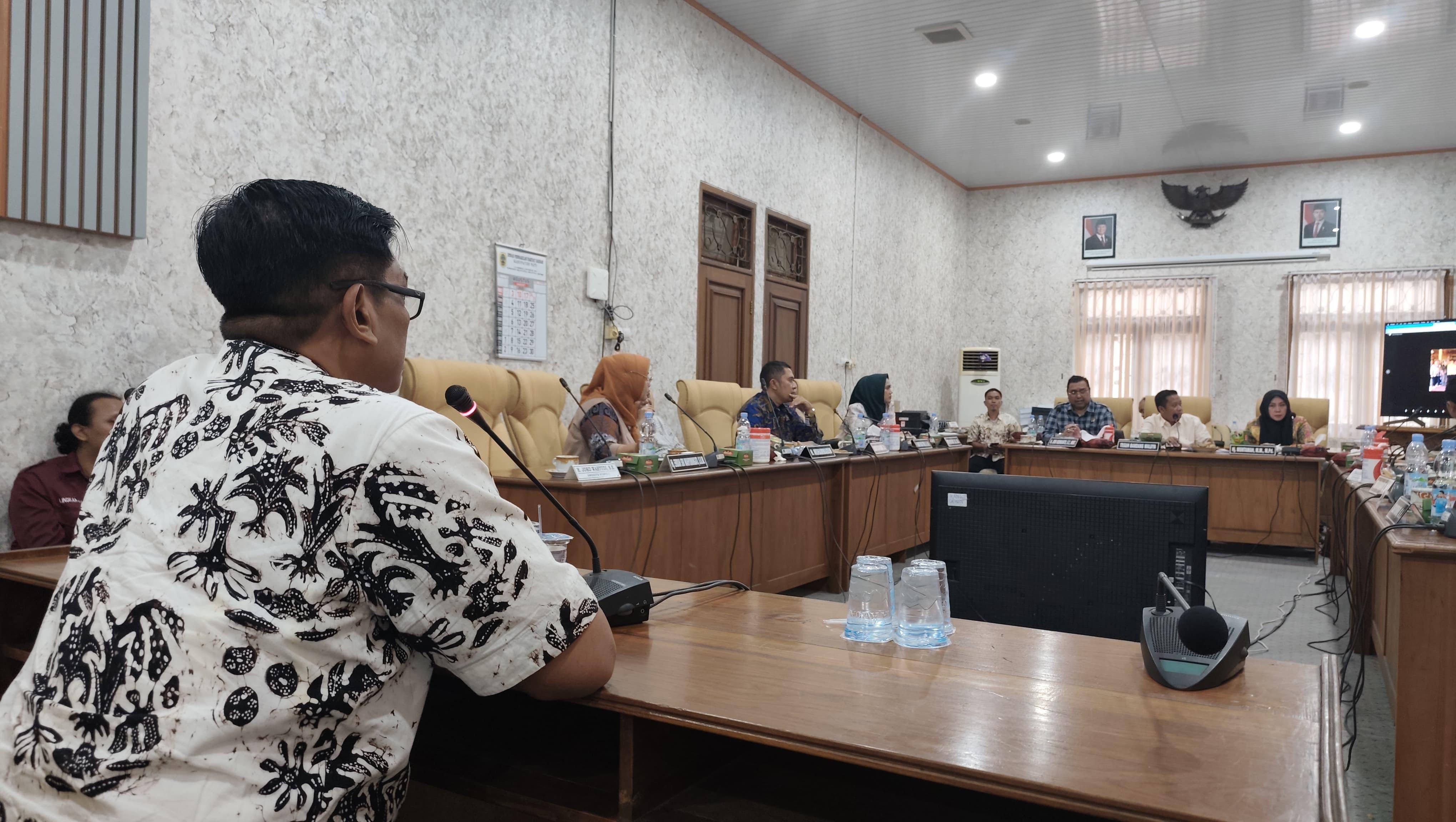 Pansus Hak Angket Pemakzulan Sudewo Terus Bergulir, DPRD Pati Panggil Camat dan Kades ...