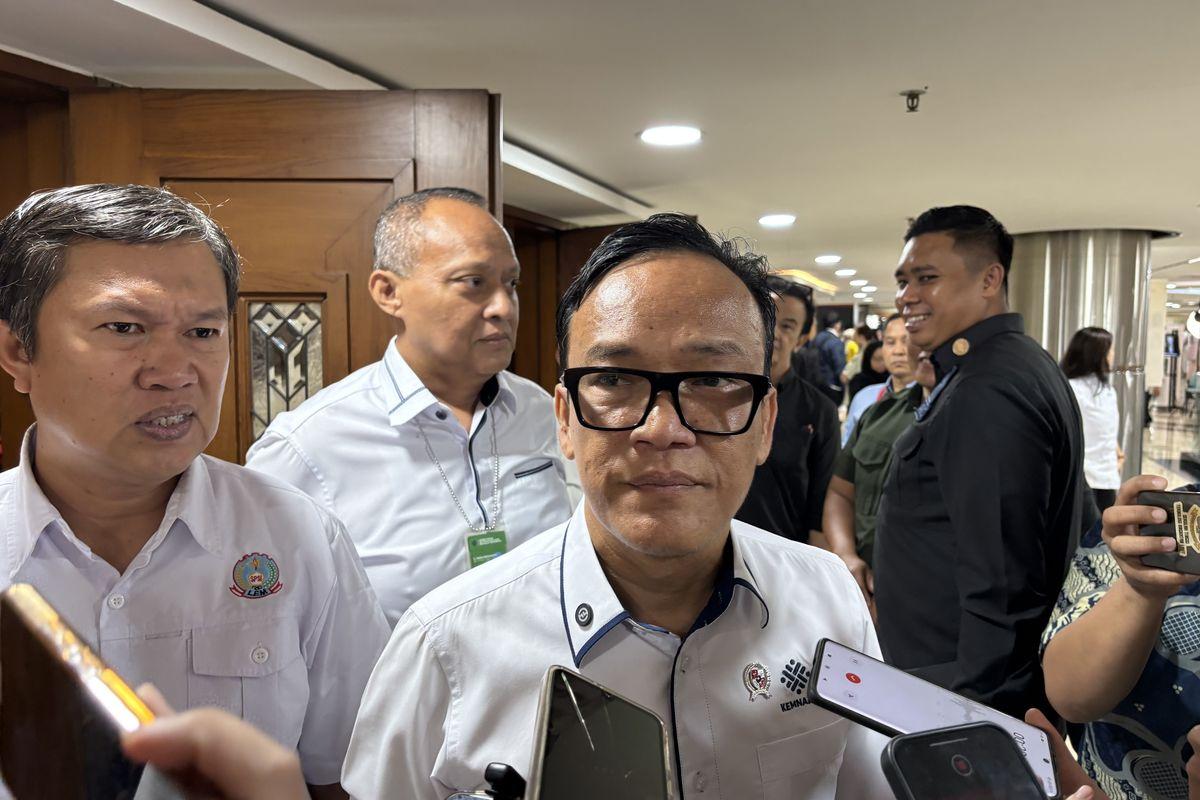 Noel Tertangkap OTT KPK - Tribunjateng.com