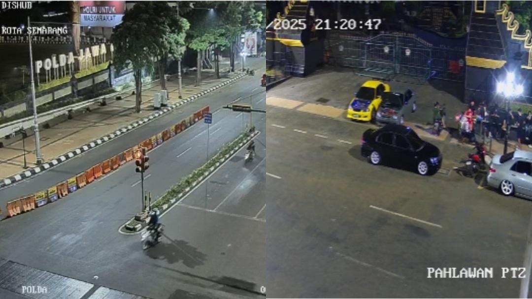 Link CCTV Online Pantau Situasi Kota Semarang, Cek Kondisi Demo dan Lalu Lintas Real Time ...