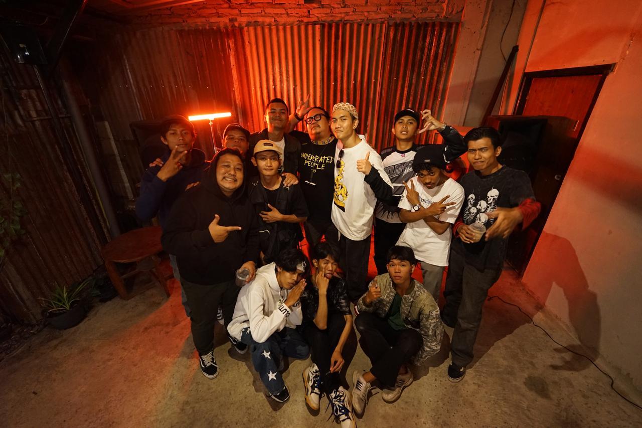4TC Battle League Satukan Battle Rapper Se-Pulau Jawa, Didukung Rapper ...