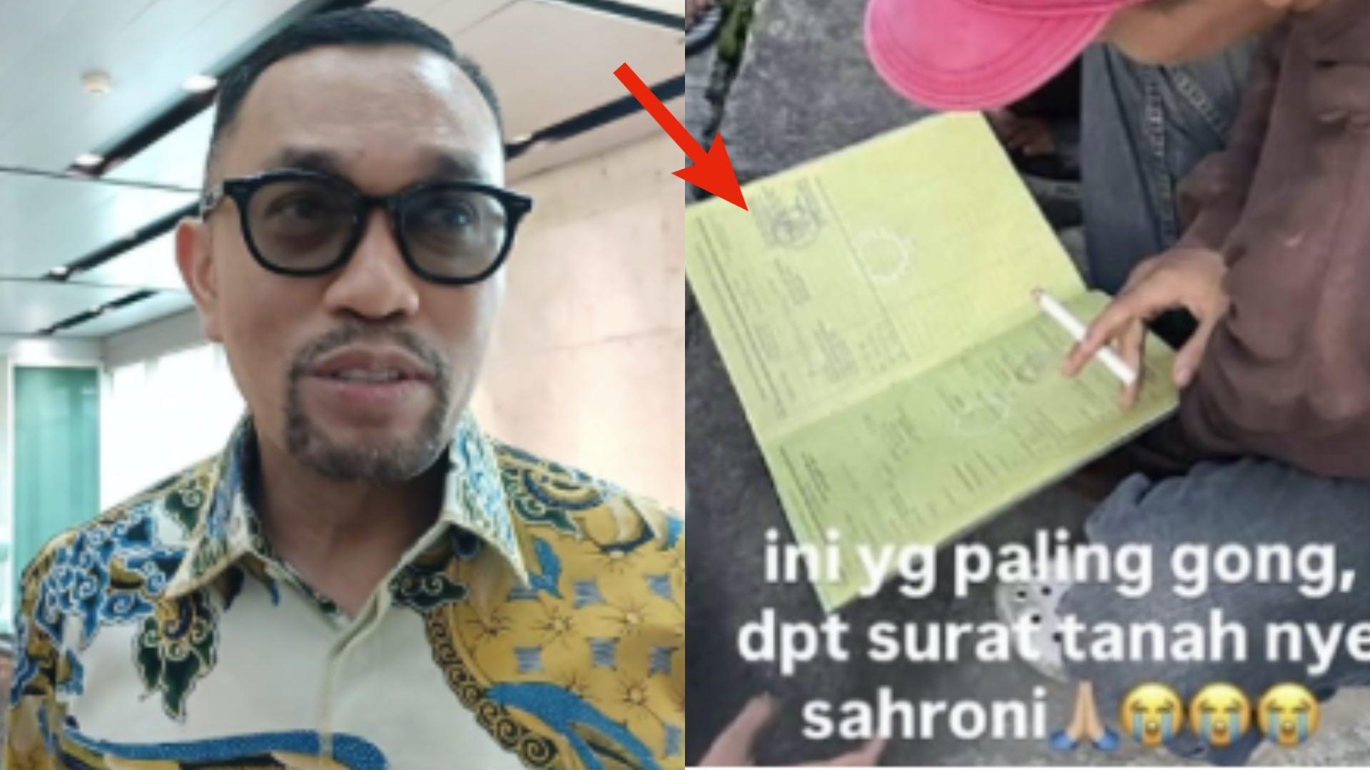 32 Barang Pribadi Ahmad Sahroni yang Dijarah Akhirnya Dikembalikan, Ada ...