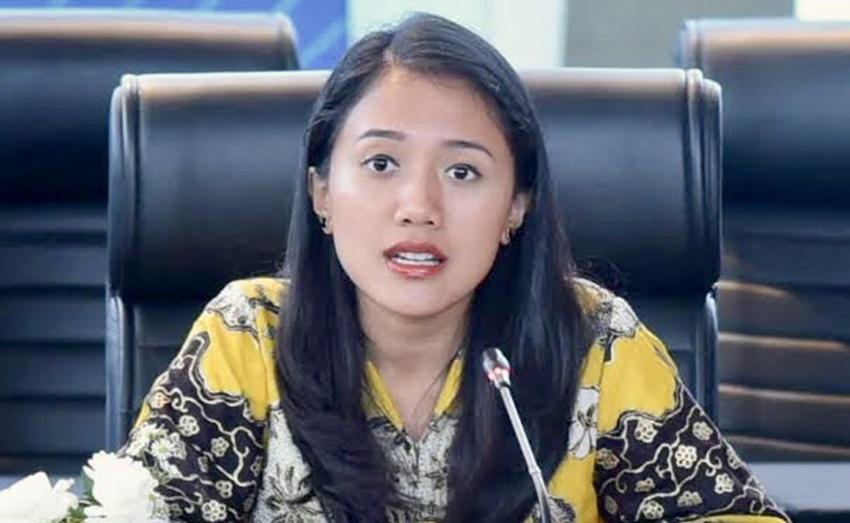 Teka-teki Sosok Menpora Pengganti Dito Ariotedjo, Benarkan Puteri Komarudin? - Tribunjateng.com
