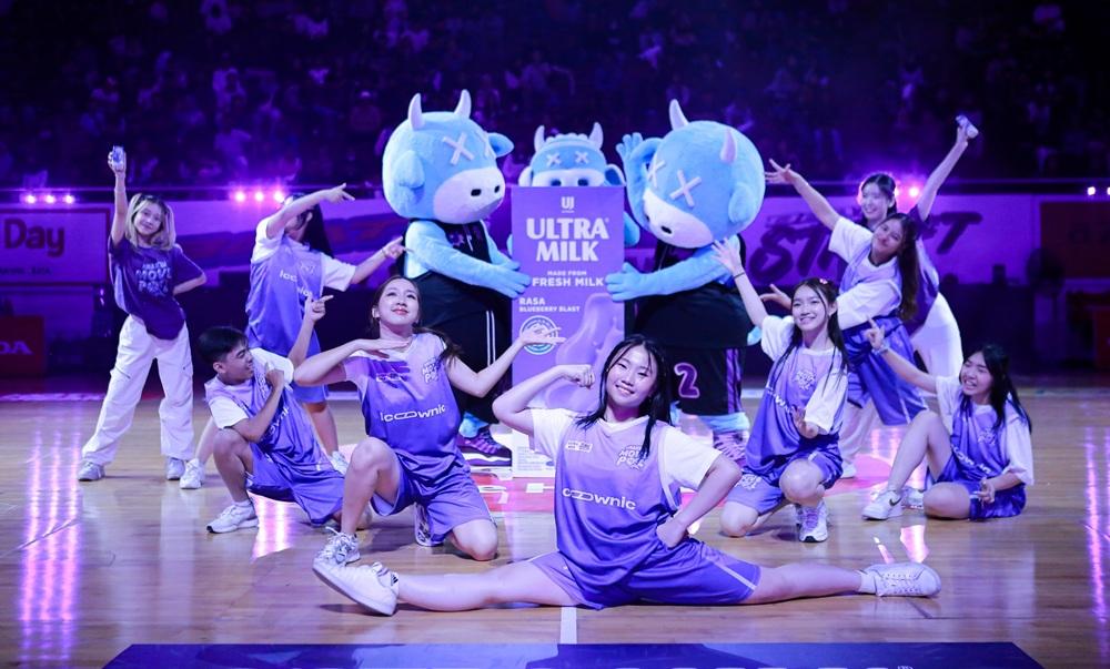 Eksklusif, Ultra Milk Luncurkan Rasa Baru Blueberry Blast di Kompetisi ...