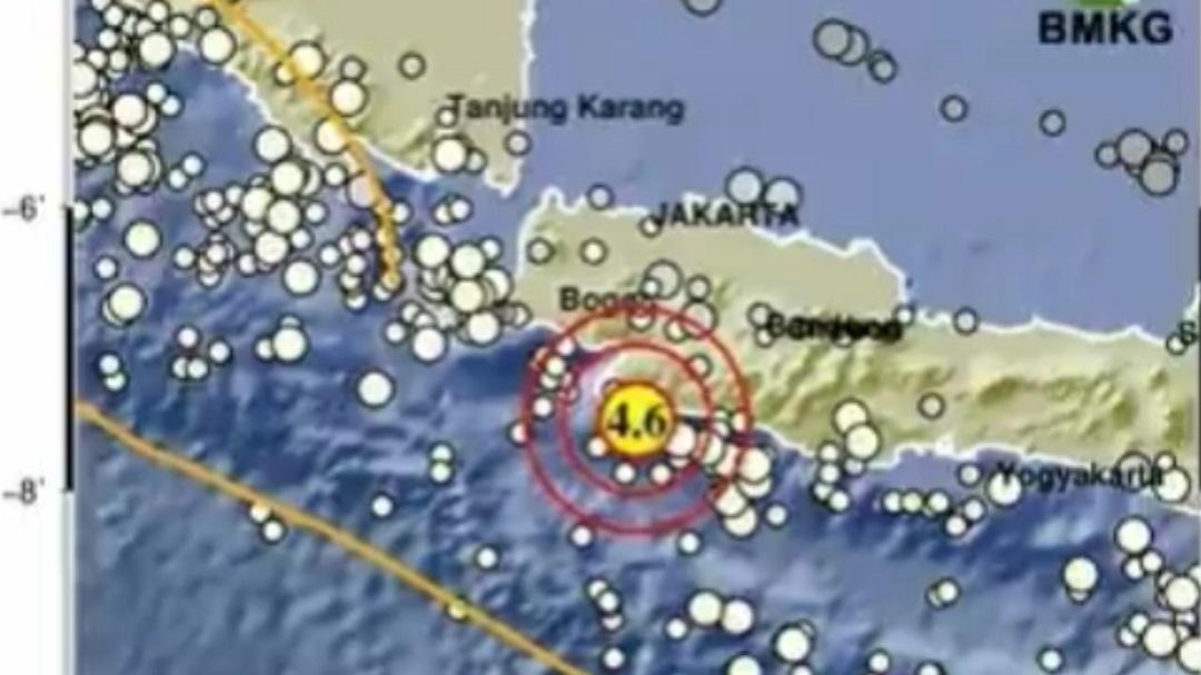 Gempa Terkini Rabu 10 September 2025 Malam Ini, Baru Terjadi, Info Lengkap dari BMKG Klik di ...