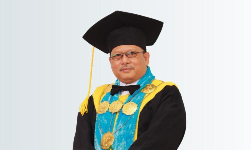 Prof Ahmad Ismail Dikukuhkan Jadi Guru Besar, Tawarkan Revolusi ...