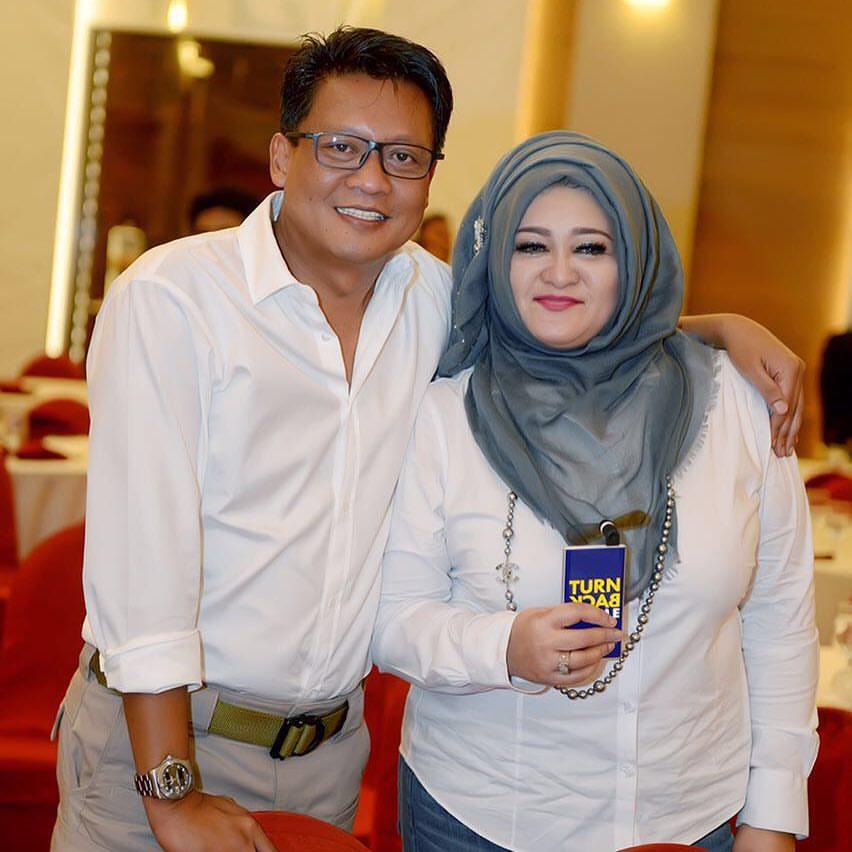 Sosok Nany Ariany Utama Istri Irjen Krishna Murti - Tribunjateng.com