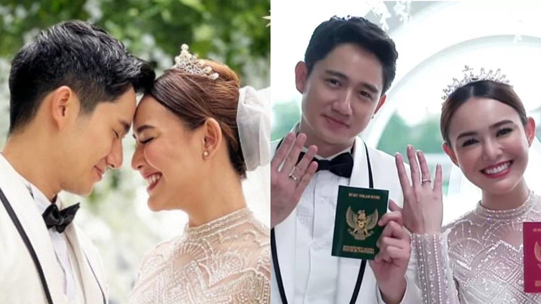 Benarkah Amanda Manopo dan Kenny Austin Menikah 10 Oktober? - Tribunjateng.com