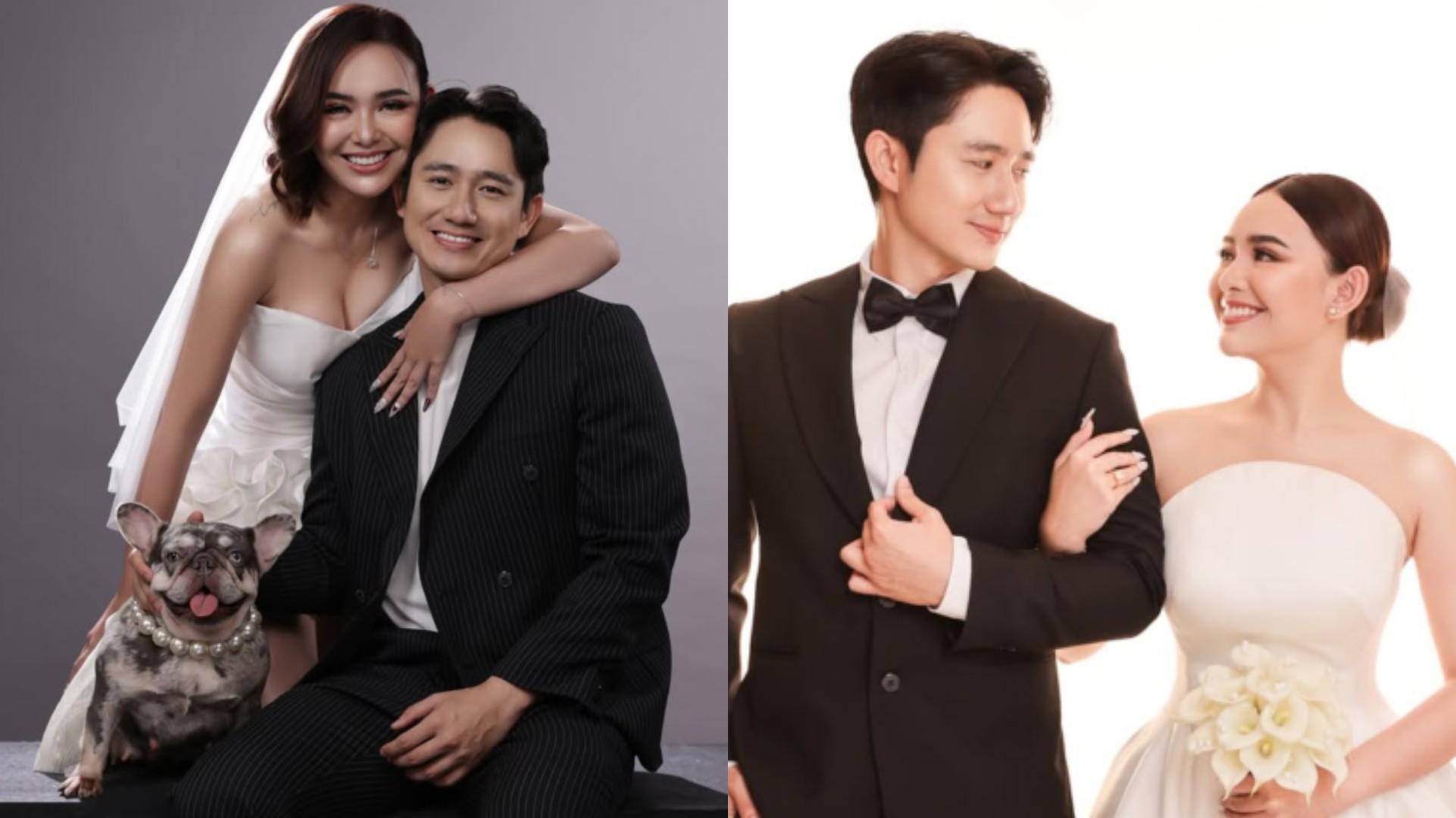 Televisi hingga Emas Batangan, Berikut Deretan Suvenir Pernikahan Amanda Manopo dan Kenny Austin ...