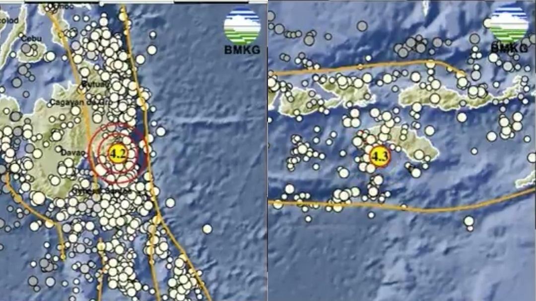 Gempa Terkini Rabu 15 Oktober 2025 Sore Ini, Baru Terjadi, Info Lengkap dari BMKG Klik di Sini ...