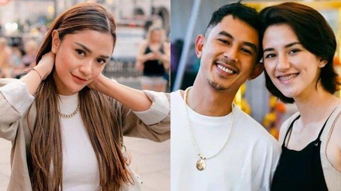 Sosok Selingkuhan Fandy Christian yang Menjadi Penyebab Dahlia Poland ...