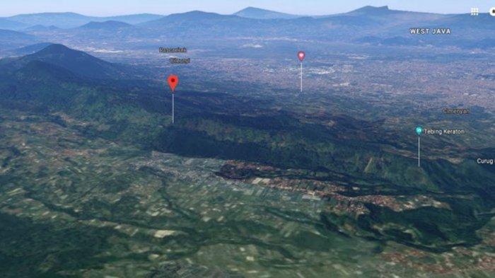 Sesar Lembang Jadi Ancaman Gempa Besar di Jawa Barat, Bisa Guncang ...