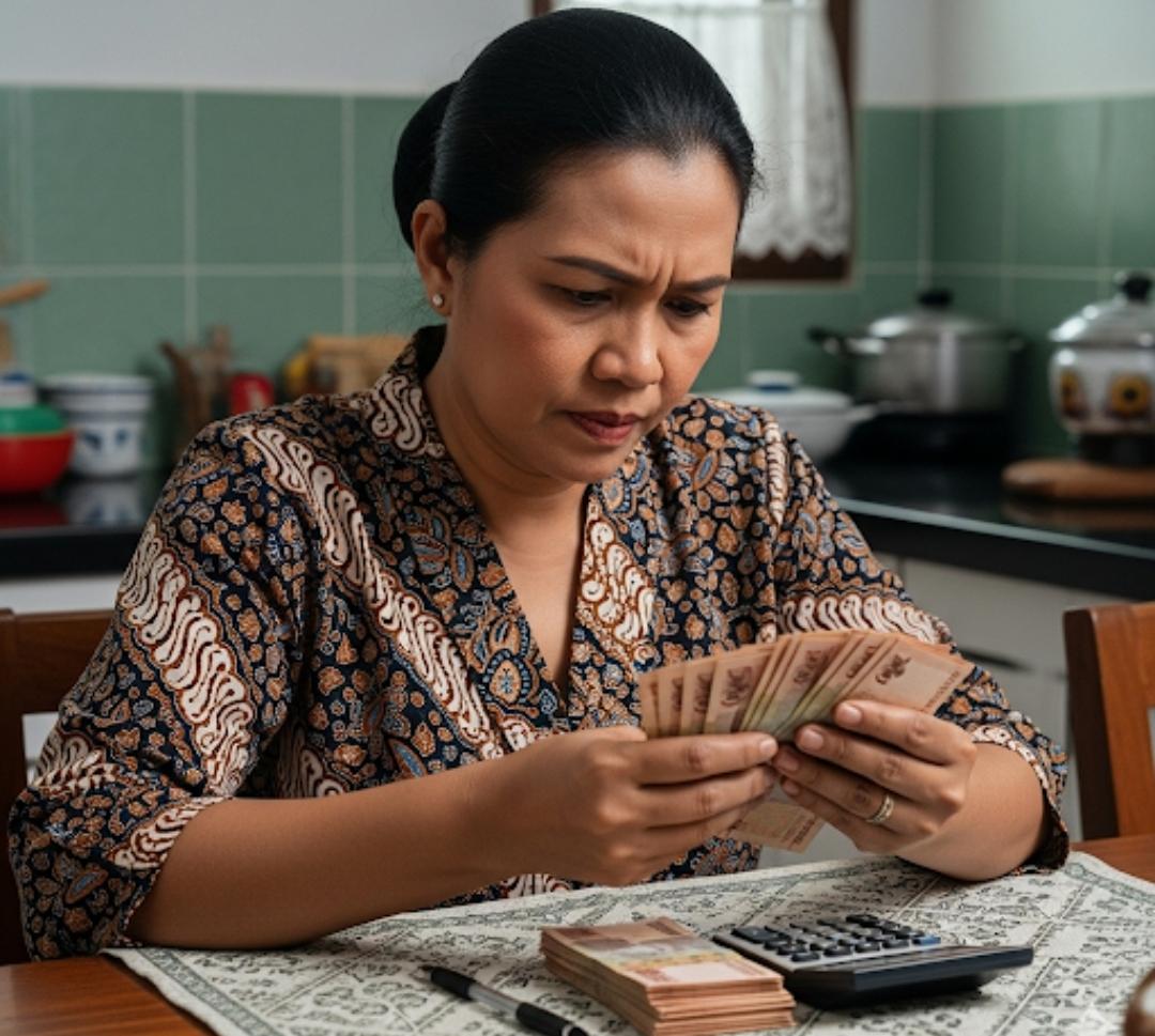 7 Cara Mengelola Uang agar Selalu Cukup di Akhir Bulan, Gunakan Metode 50 30 20 - Tribunjateng.com